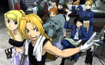 【全集】钢之炼金术师FA 【TV64集+OVA4集】【2009版】 - AV11074166 - BiliPlus - ( ゜- ゜)つロ 乾杯~