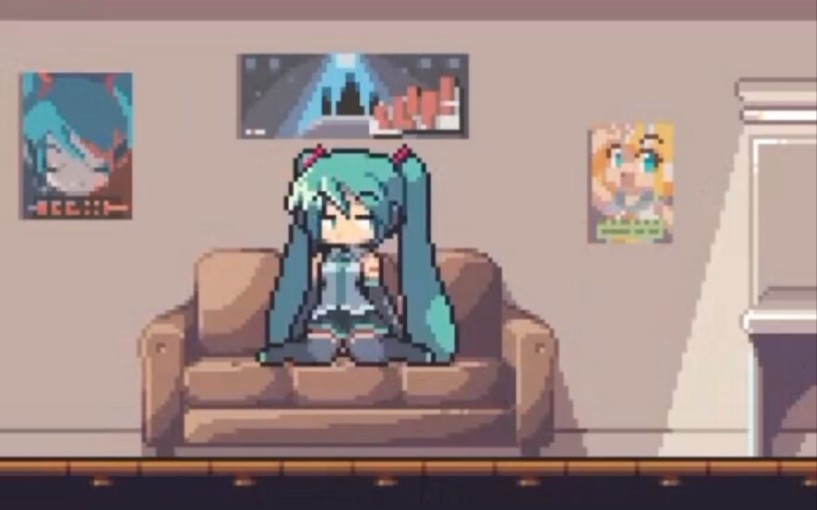 Hatsune Miku Perversely Pixel Perfect – Sankaku Complex - AV260134140 - BiliPlus - ( ゜- ゜)つロ 乾杯~